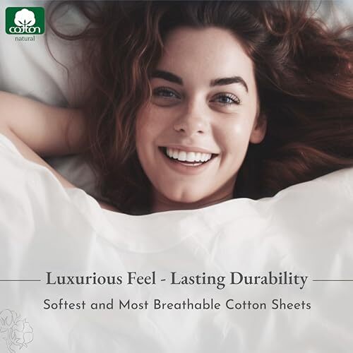 Full Size Bed Sheets Good Housekeeping Award Winner 400 Thread Count ...