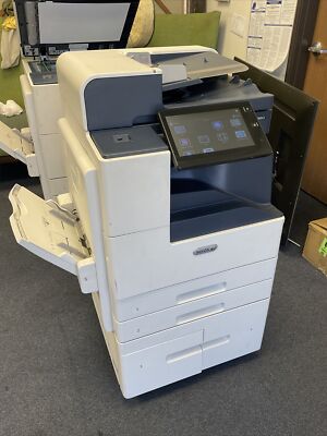 Xerox AltaLink B8045 Laser Mono BW Printer Copier Scanner | eBay
