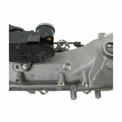 Genuine Engine Intake Manifold Right 6420900637 for Mercedes MB | eBay