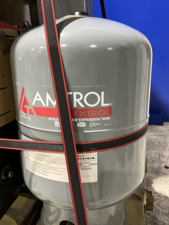 Rheem Storage Water Tank 175Gal 480V 60Hz 108KW 130Amp Cat No ...