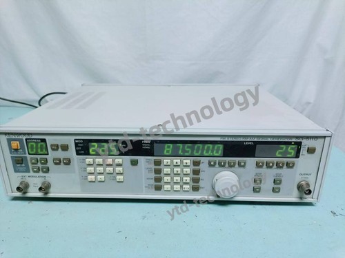 Kenwood SG-5110 FM Stereo Signal Generator, 100KHz-110MHz/Fast delivery ...