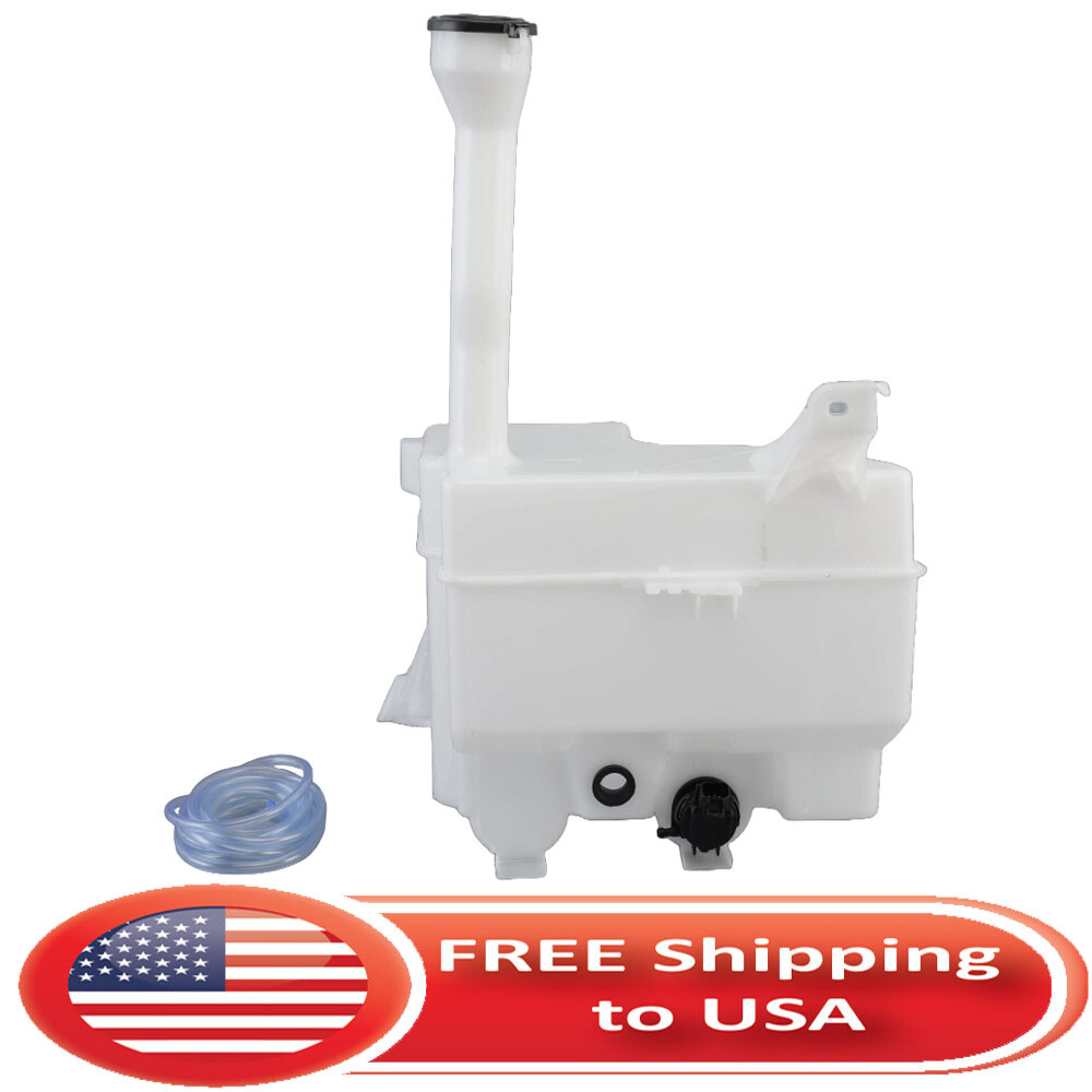 For Toyota Camry 2012-2017 Windshield Washer Fluid Reservoir Tank 85315 ...