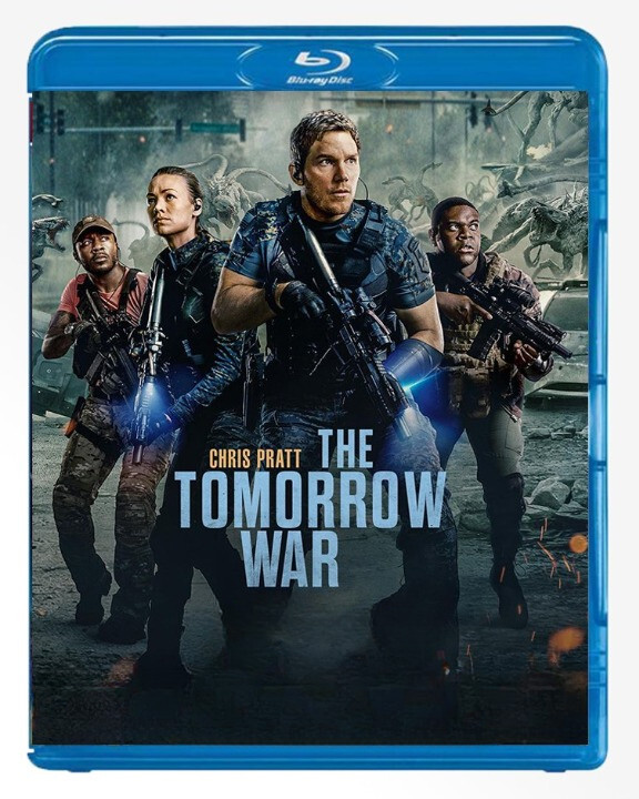 Tomorrow War Chris Pratt Executive Producing New Movie The Tomorrow