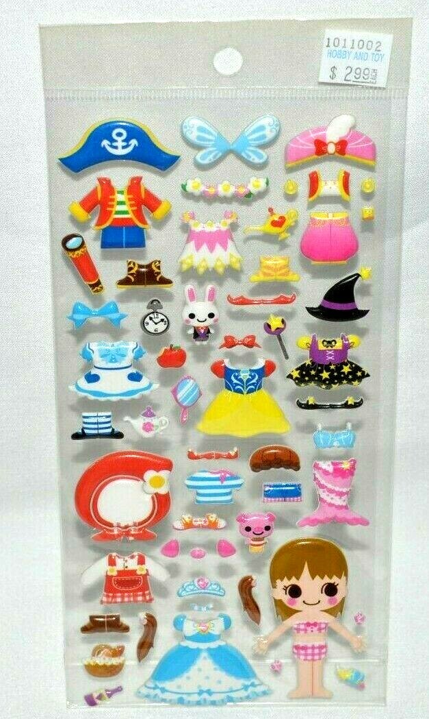 Kawaii Girl Dress Up