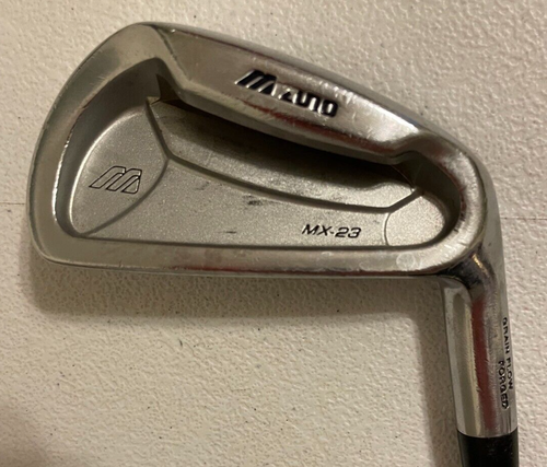 Mizuno MX-23 Forged 5 Iron -.5" - 1/2 Inch Graphite Shaft Club Men's ...