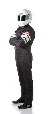 RaceQuip 120005 1-Piece Driving Suit 120 Series SFI 3.2A/5 Multi-Layer ...