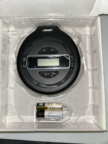 Bose Compact Disc Player, Model No PM-1, NEW with box | eBay