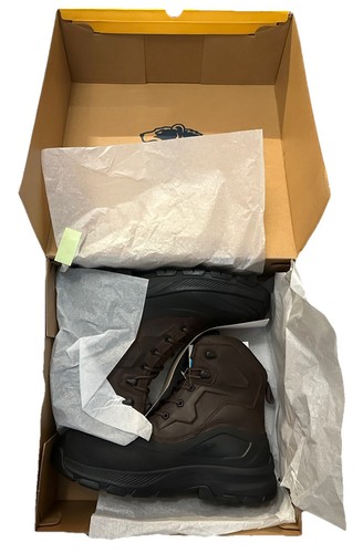 Herman Survivors Work Boots Waterproof Composite Toe Freezer Insulated ...