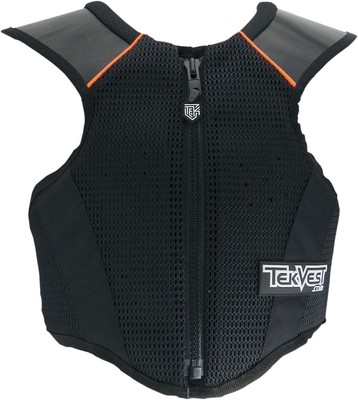 Tekrider TVDS2404 Freestyle Tekvest Md Black | eBay