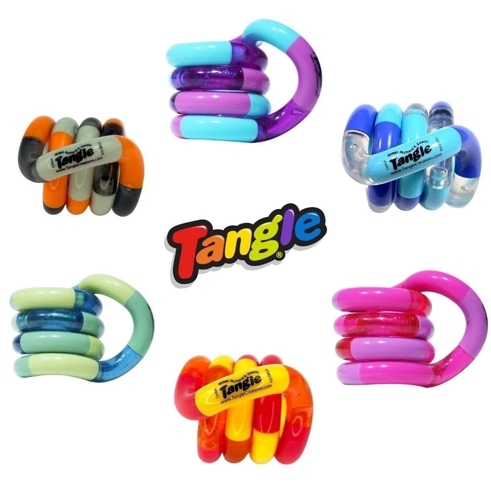 Tangle Toy for sale | eBay UK