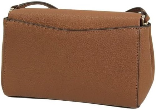 Kate Spade Outlet Layla Flap Zip Crossbody KE487 200 Warm Gingerbread ...