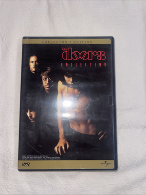The Doors Collection (DVD) Collector's Edition 25192054228| eBay