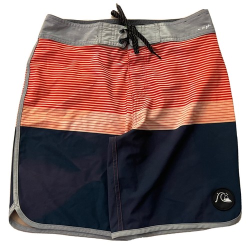 Quicksilver High Line Swim Surf Board Shorts Men’s 29… - Gem