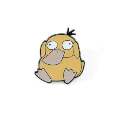Pokémon Pin Badge - (Derpy Psyduck) - 70+ Designs To Choose - Multibuy ...