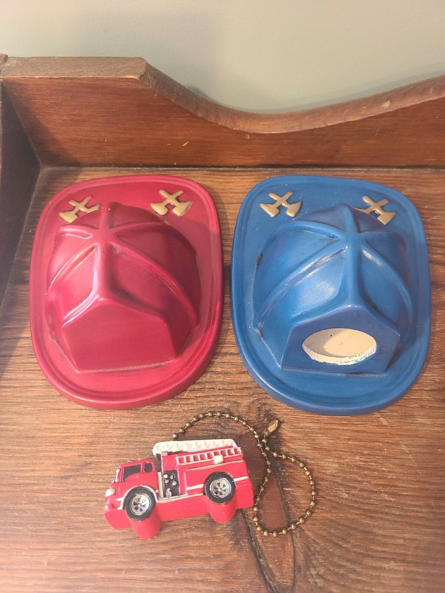 Firefighter Ceiling Fan