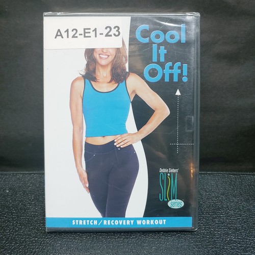 Cool It Off! Stretch/Recovery Workout (DVD,2003) 678026204193| eBay