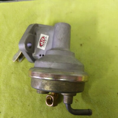 NORS Rebuilt Fuel Pump 40468 67-69 Chevrolet 396 427 70 Chevelle 454 67 ...