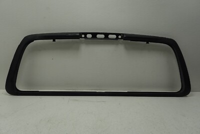 1997-2003 Ford F150 Rear Window Trim Extended Cab Glass Molding Frame ...