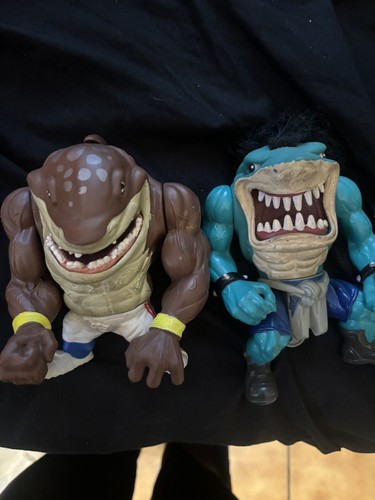 street sharks action figures lot | eBay