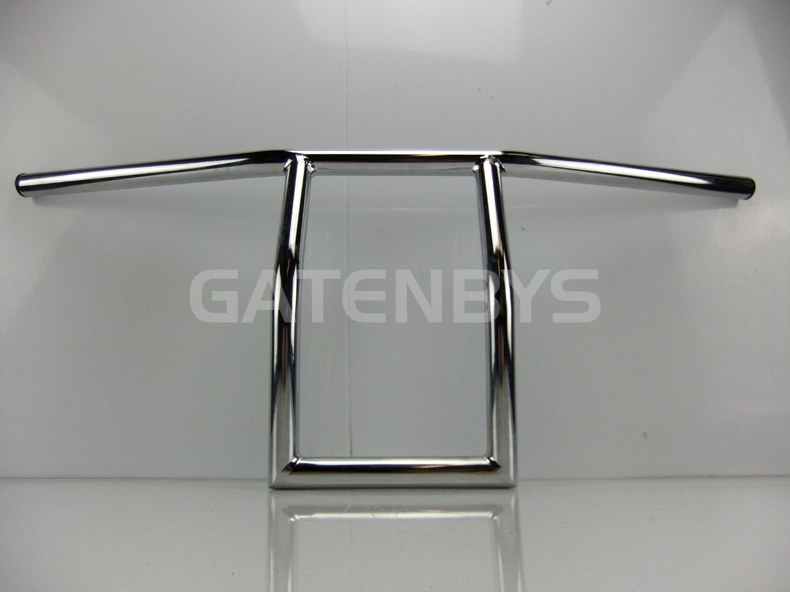 New T-BAR Motorcycle Handlebar 7/8' Universal 10' Rake Pull Back Custom ...