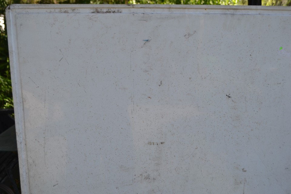 Vintage Shell Rotella T Large Metal Motor Oil Sign 36x36 | eBay