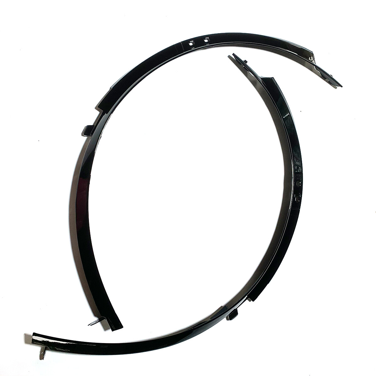 For Corvette C7 Z06 2014-19 Painted Front & Rear Front Wheel Trim ...