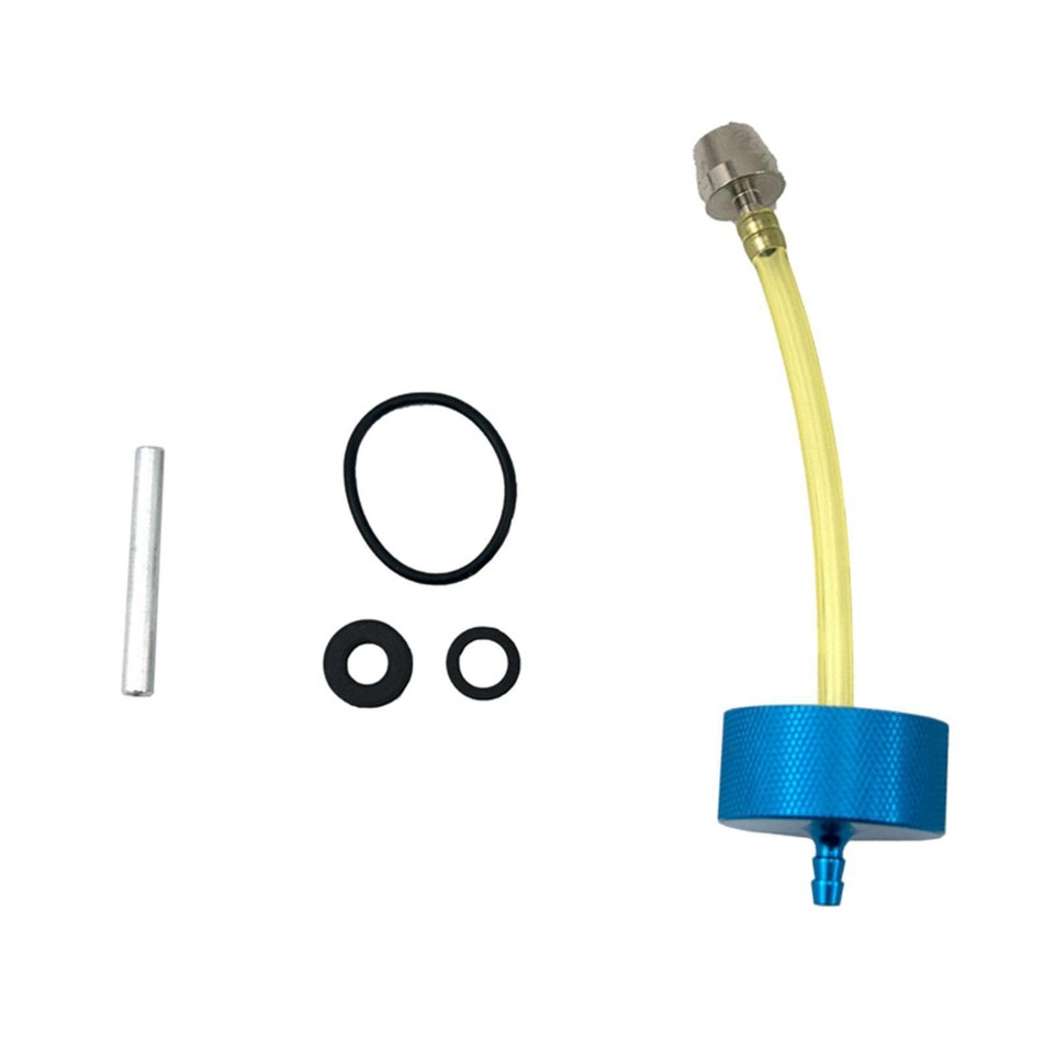 New RC Plane Fuel Tank Oil Bottle for Model Gas Airplane Upgrade Parts ...