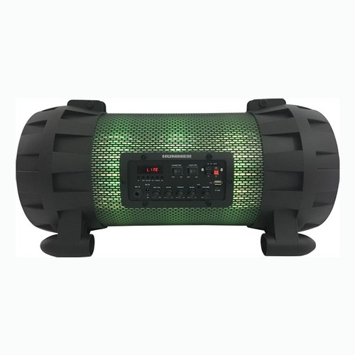 *OPEN BOX* Edison Professional BL-3000 Hummer Outdoor Bluetooth Speaker ...