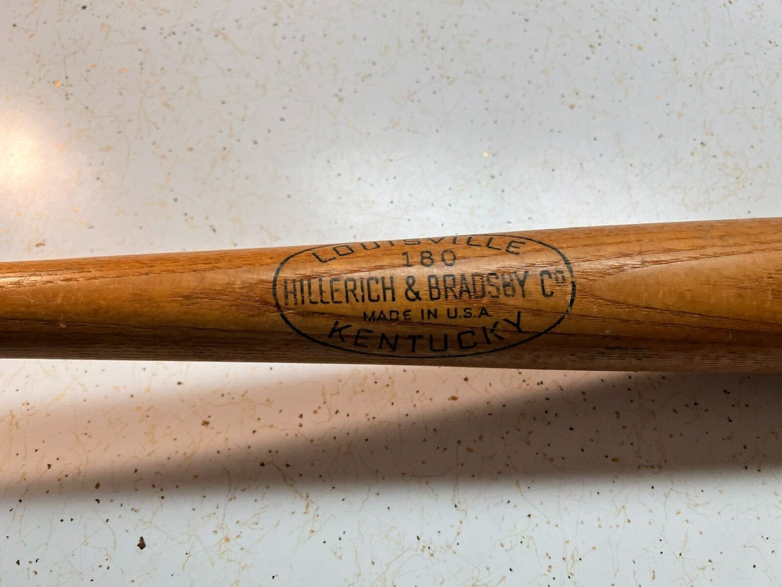Used Johnny Bench BAT, Grand Slam Model, Item 17 | eBay
