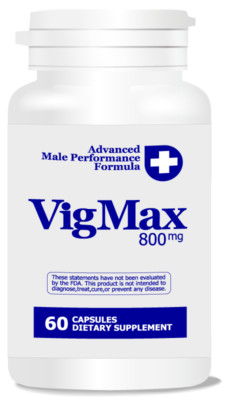 VigMax, Male Enhancement, Testosterone Booster, Improve Semen, Sperm ...