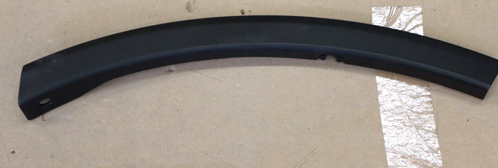 NEW OEM 2016-2018 TOYOTA RAV4 RIGHT EXTENSION FRONT BUMPER 52112-42110 ...