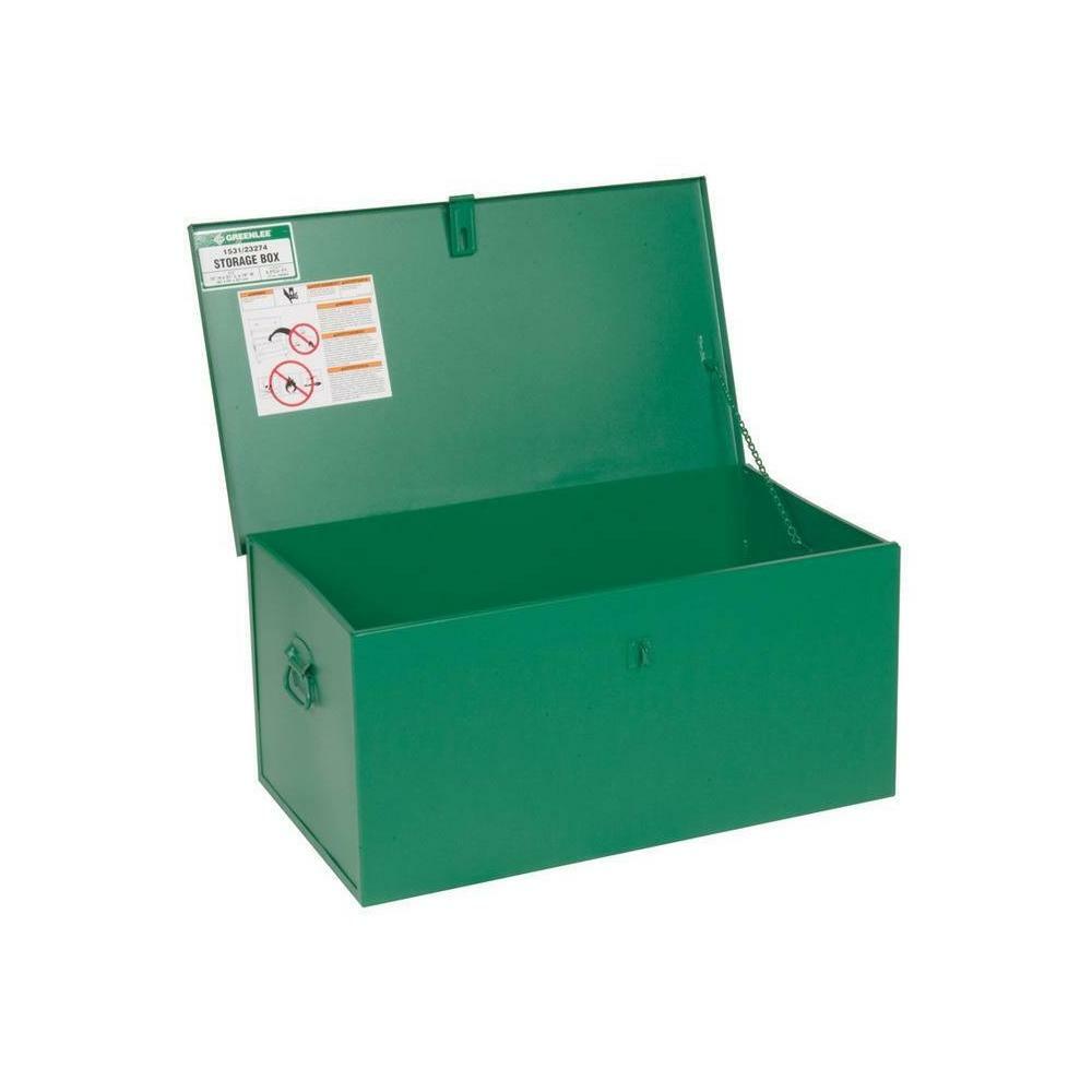 Greenlee 1531 Chest Box | eBay