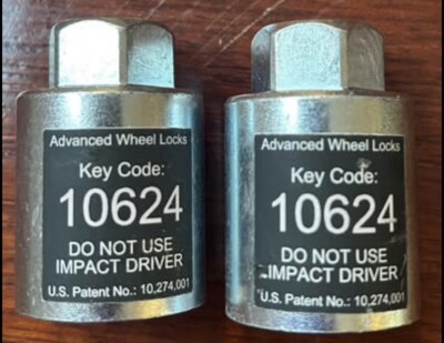 Advanced wheel locks - 2022 Honda Civic Sport | eBay