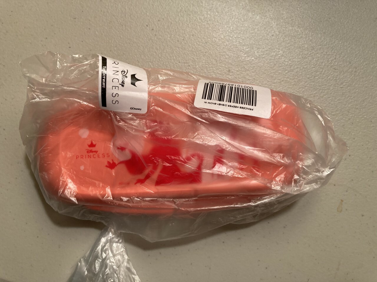 Tupperware Disney Snack Bar Keepers & Solid Colored Keepers-NEW ...