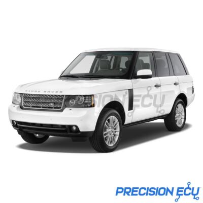 2010-2012 Range Rover L322 (LM) V8-5.0L Supercharged Remanufactured ...