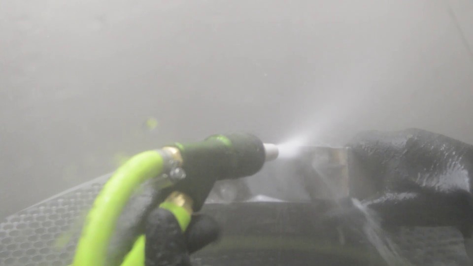 HTMR Vapor Blast Gun / Wet or dry / Vapor Honing | eBay