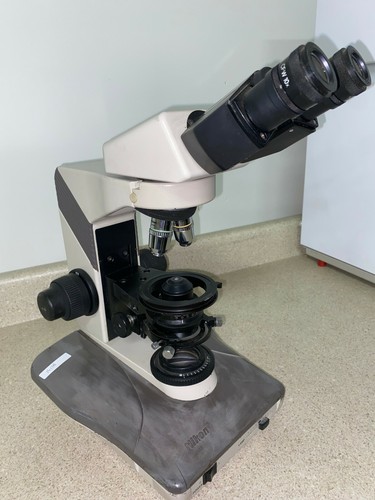 Nikon Labophot-2 Microscope #14139 | eBay