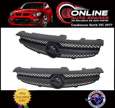 Black Grille fit Holden Commodore VZ Executive sedan ute wagon grill ...