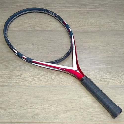 Babolat 112 Y112 Hard Tennis Racket G2 Used with Wear | eBay