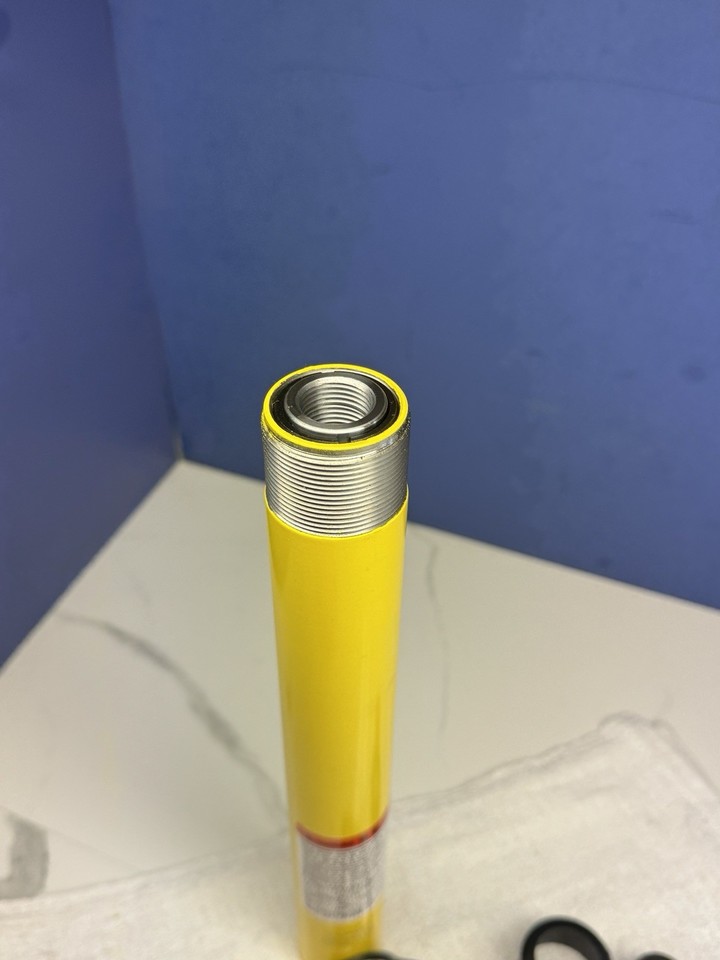 5 Ton 9 Inch Stroke Hydraulic Cylinder Same Spec As Enerpac RC59 And ...