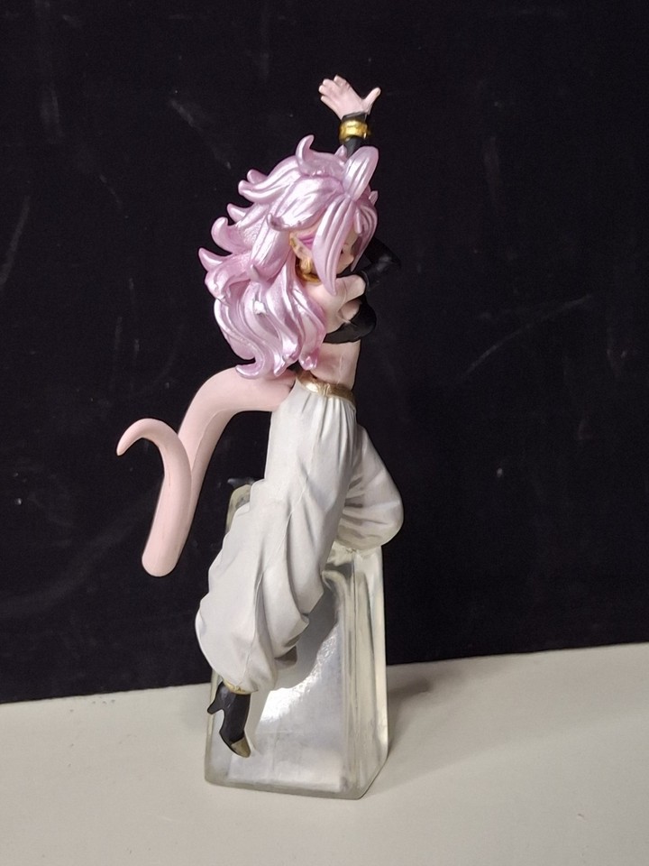Android 21 Figure Dragon Ball Super VS Dragon Ball 10 Trading Figure | eBay