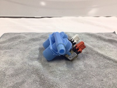 Frigidaire Laundry Center Water Inlet Valve- OEM P/N 5304515818 | eBay