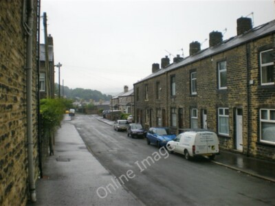 Photo 6x4 Royd Street Todmorden c2009 | eBay UK