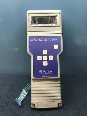 Cable Testers - Tempo Sidekick