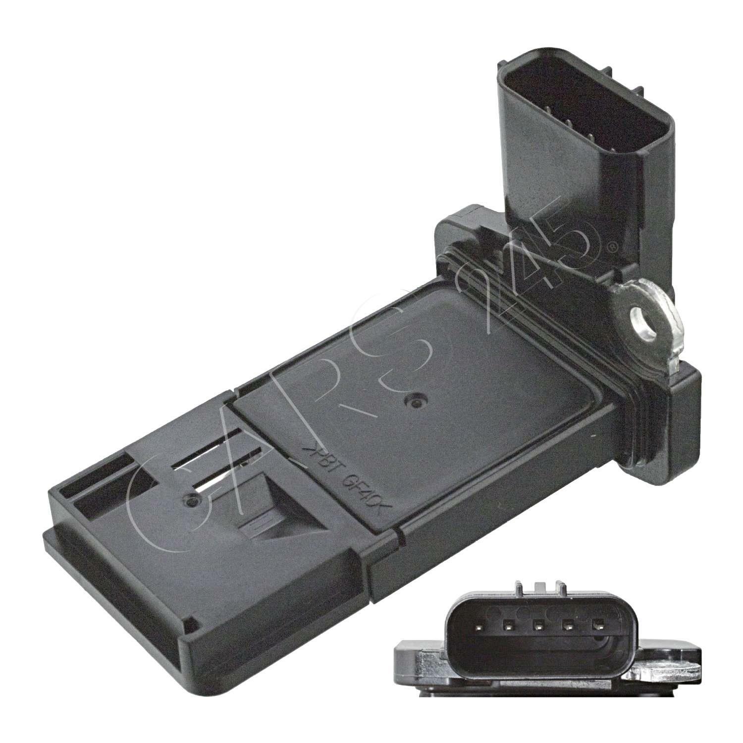 FEBI Mass Air Flow Meter MAF For HONDA City Vezel 37980-RC0-M01 | eBay