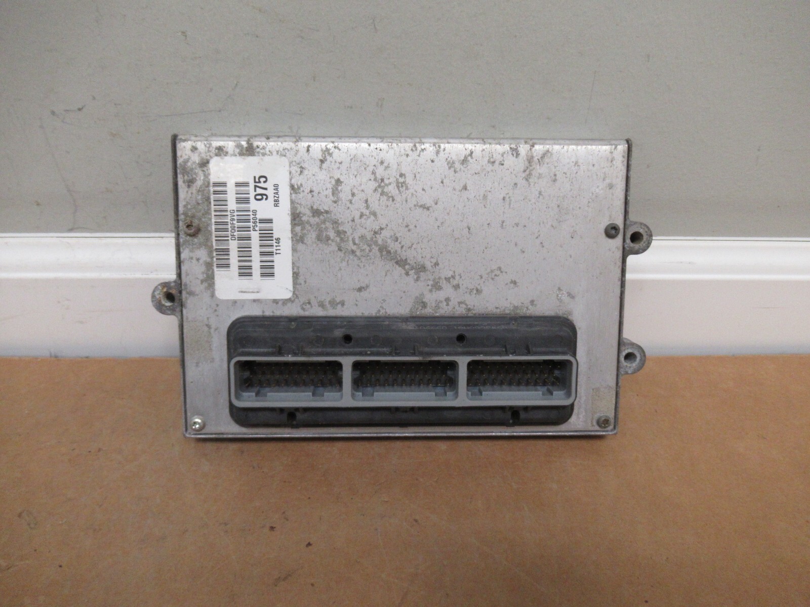 1996 Dodge Ram Pickup 5.9L V8 Gas ECU ECM PCM Module Engine Computer ...