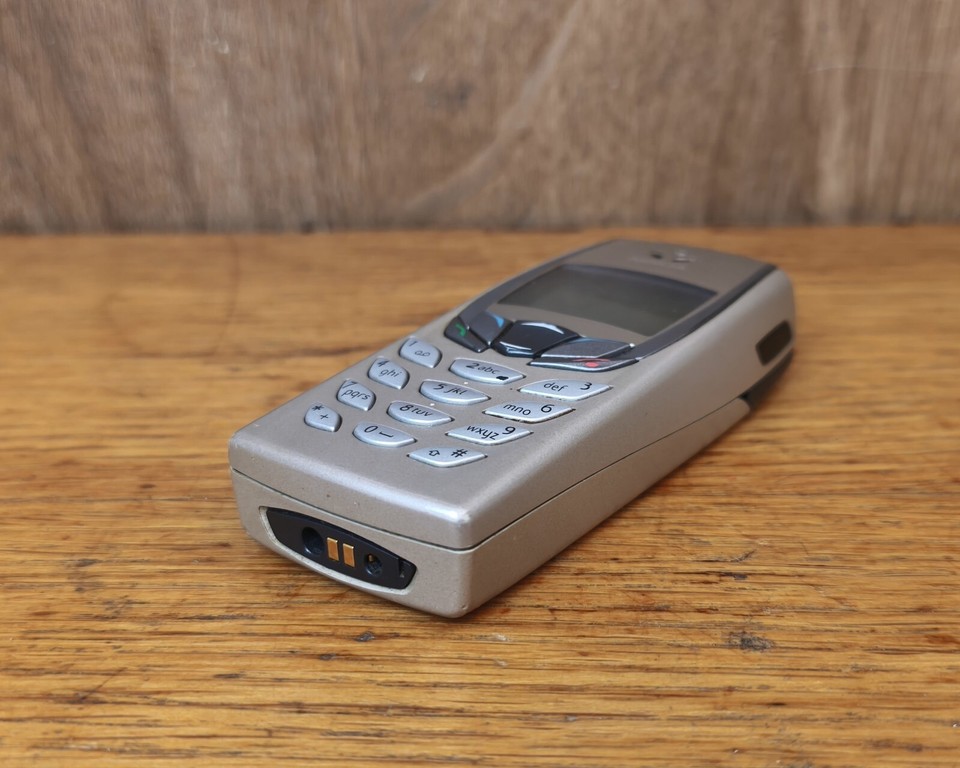 NOKIA 6510┃ONE OF THE SMALLEST NOKIAS┃ RARE VINTAGE 2000S MOBILE CELLPHONE RETRO | eBay