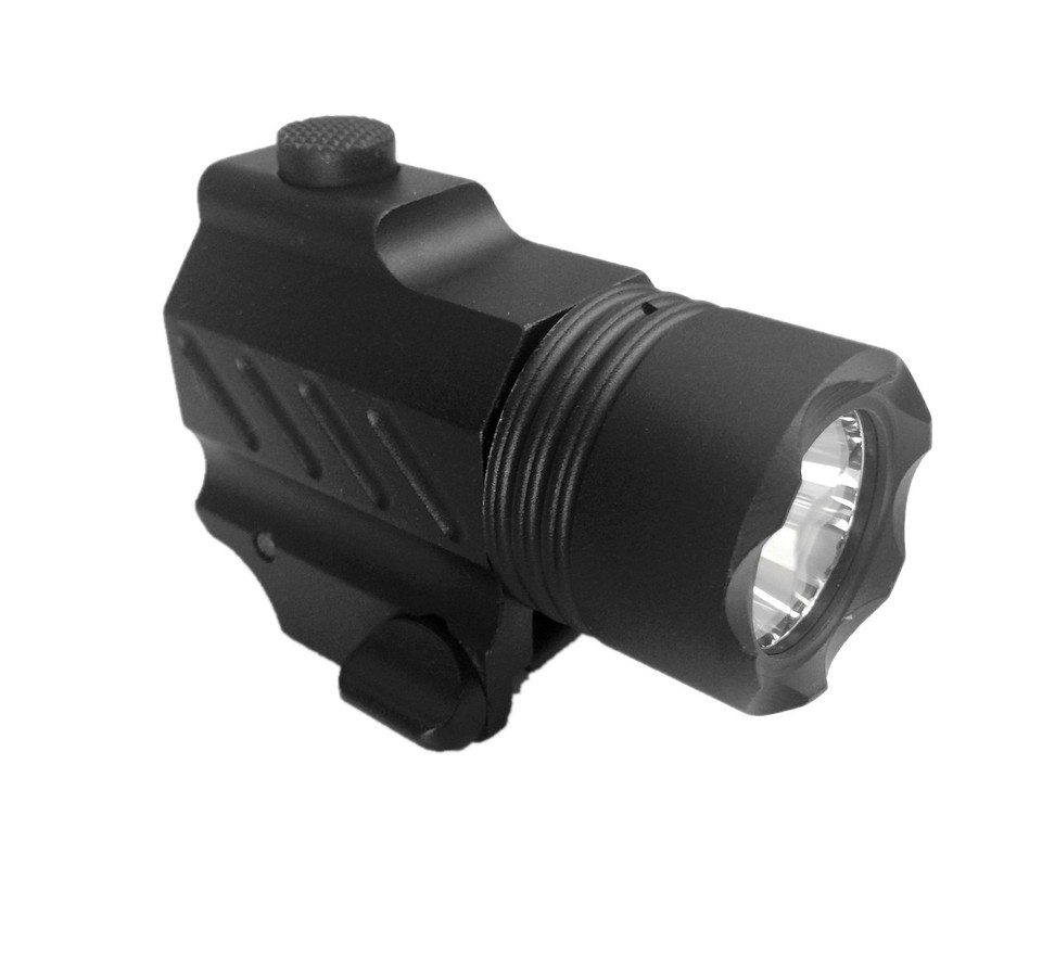 PL200SA STROBE 400Lumen Flashlight SpringField Xd 40 Xdm SW Ultra ...
