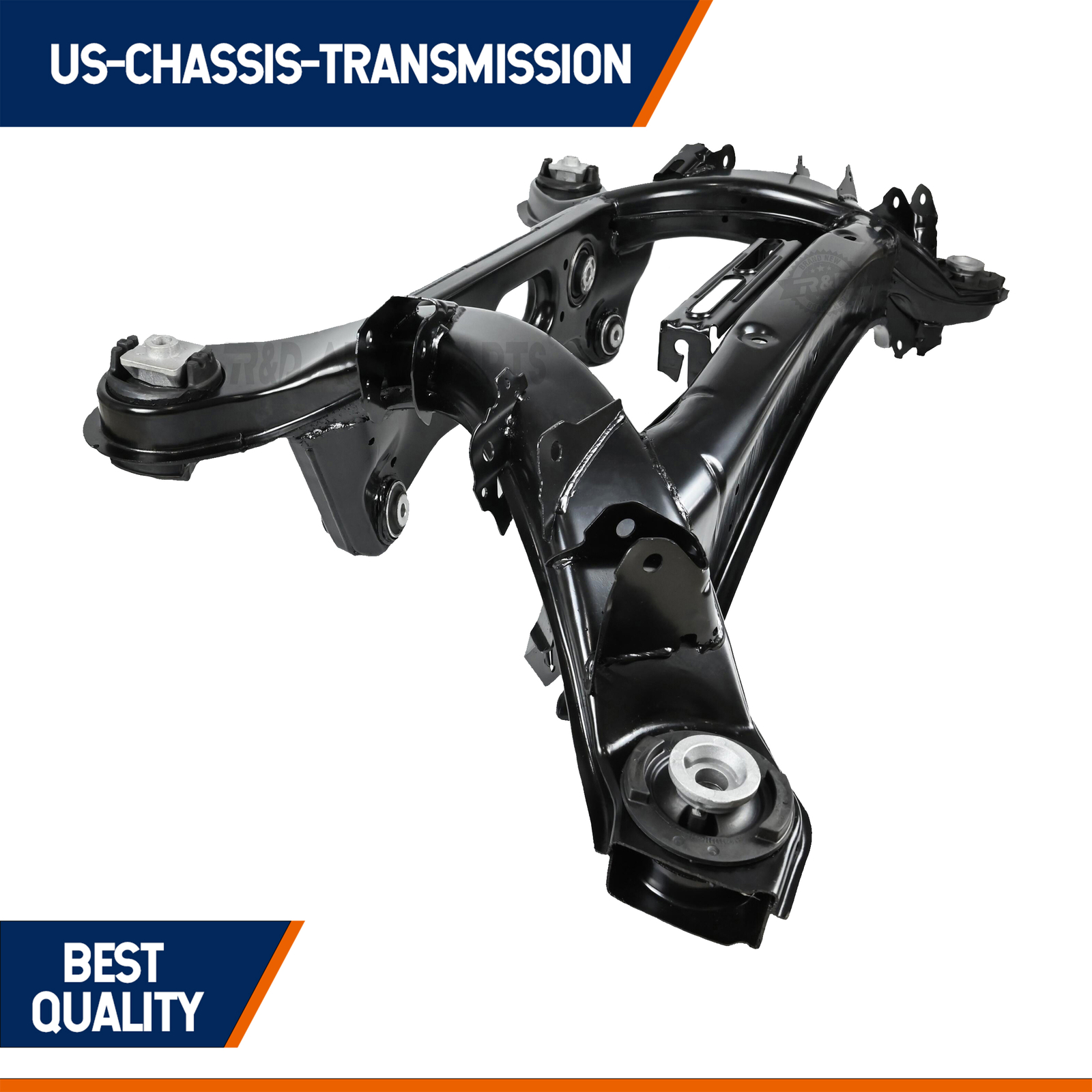 For 08-14 Mercedes Benz C250 C350 W250 New Rear Engine Frame Axle ...