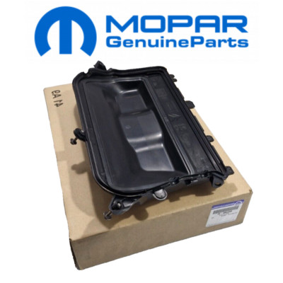 MOPAR FUEL INJECTOR PROTECTIVE ENGINE COVER FOR FORD 2.0 TDCi DIESEL OE ...